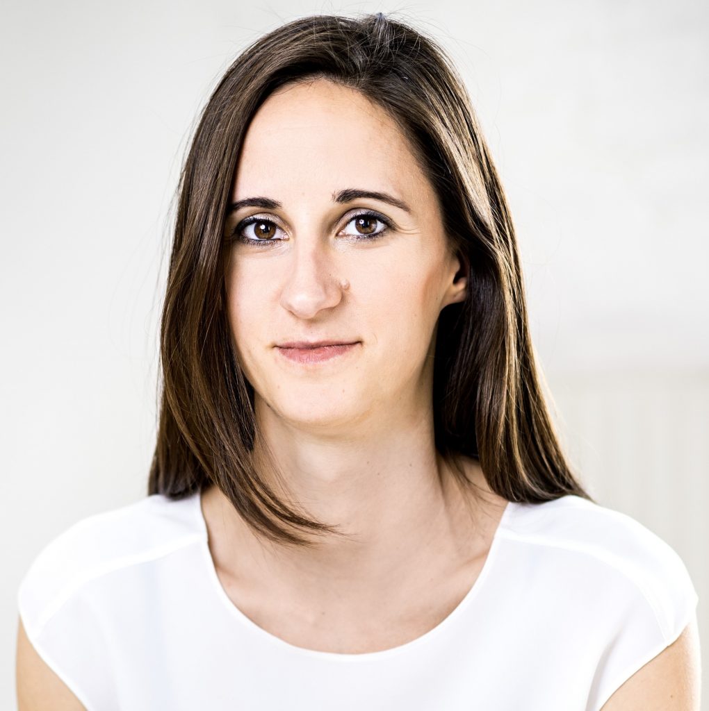 Mirjam Peters - Netzforma* e.V.